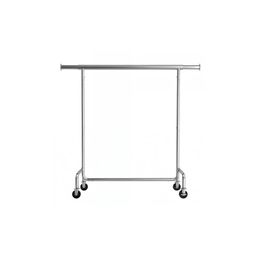 Höffner Kleiderständer Pataye ¦ silber ¦ Maße (cm): B: 110 H: 162,9 » Höffner