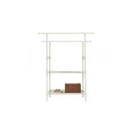 Höffner Kleiderständer Denni ¦ weiß ¦ Maße (cm): B: 114 H: 171 » Höffner