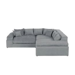 Smart Ecksofa Lianea grau Maße (cm): B: 278 H: 86 T: 278.0 » Höffner