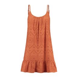 Shiwi Kleid 'IBIZA' Damen Größe 42 braun