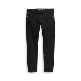 Tom Tailor Denim Jeans 'PIERS' male Black size 33