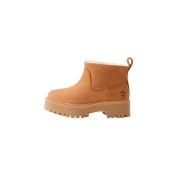 Timberland Stiefelette Damen Gr&ouml;&szlig;e 36 karamell Winterschuhe