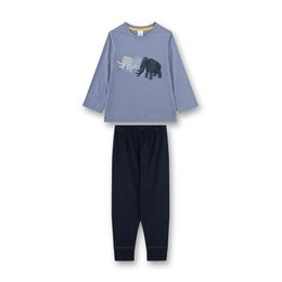 Sanetta Pajamas boy Blue size 116