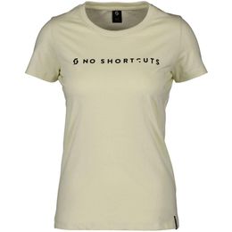 Scott No Shortcuts, T-Shirt Damen