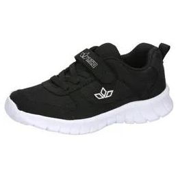 Sneaker Lico "Freizeitschuh Blaine VS", Kinder, Gr. 32, schwarz, Synthetik, Schuhe Sneaker, Topseller