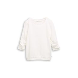 Tom Tailor Denim Sweatshirt female White size M