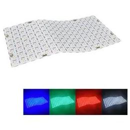 LED Platinen 4er Set flexibel | 24V LED-Module mit 512 LEDs/Stk. SMD2835 | CRI ...