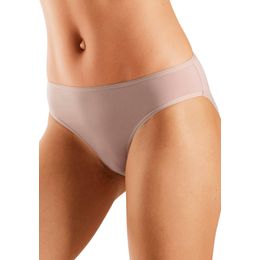 Petite Fleur Damen Bikinislip, beere, Gr&ouml;&szlig;e 32/34