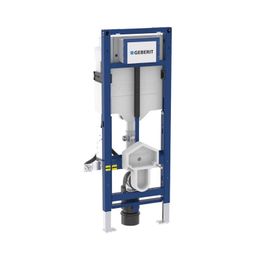 Geberit Duofix NEU Vorwandelement mit Sp&uuml;lkasten Sigma H: 112 cm, f&uuml;r Wand-WC, 111396006, Sigma