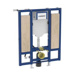 Geberit Duofix NEU Vorwandelement mit Sp&uuml;lkasten Sigma H: 112 cm, f&uuml;r Wand-WC, 111375006, Sigma