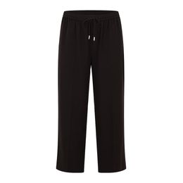 Guido Maria Kretschmer Curvy Pleated Pants 'Betty' female Black size 50