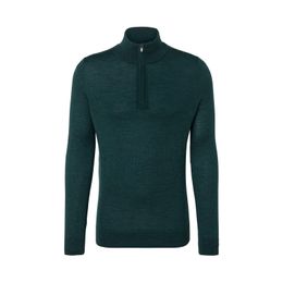 Tchibo - Merino-Pullover - Herren - Gr. L - grün