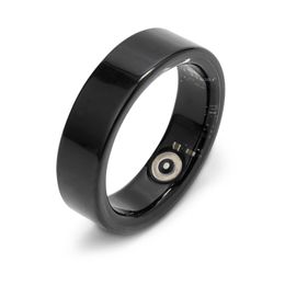 Tchibo - Smart-Ring - Gr. 19 - schwarz