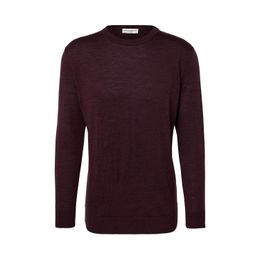 Tchibo - Merino-Pullover - Herren - Gr. XL - dunkelrot