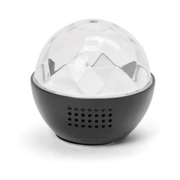 Tchibo - Mini-Discokugel - schwarz