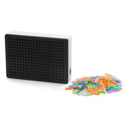 Tchibo - LED-Steckspiel - schwarz
