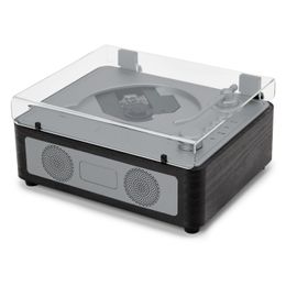 Tchibo - CD/Bluetooth -Lautsprecher - silber