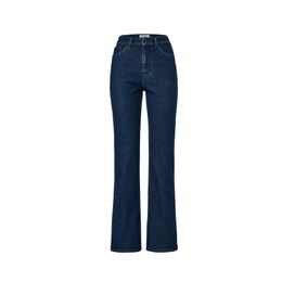 Tchibo - Bootcut-Denim »Fit Lou« - Damen - Gr. 38 - dunkelblau