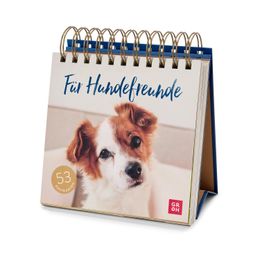 Tchibo - Tisch-Aufsteller f&uuml;r Hundefreunde