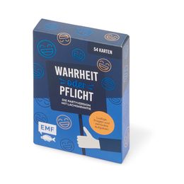 Tchibo - Kartenspiel &raquo;Wahrheit oder Pflicht&laquo;