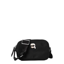 K by KARL LAGERFELD Karl Lagerfeld Crossbody Bag 'Ikonik 2.0' female Black size One Size