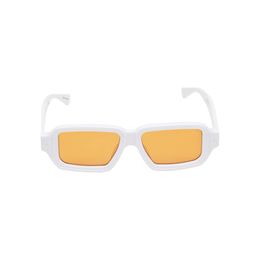 PEQUS Sonnenbrille 'Astéria' Herren Größe One Size curry / weiß
