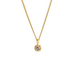 Elli DIAMONDS Necklace female Gold size 42