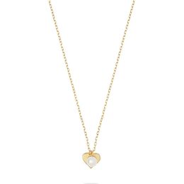 Christ Kette Damen Größe One Size gold / perlweiß