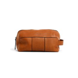 still nordic Kulturtasche 'Richard' Herren Größe One Size cognac