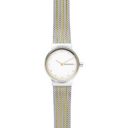 Skagen Uhr Damen Größe One Size gold / silber