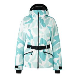 Bogner Fire & Ice Bogner Fire + Ice Outdoor Jacket 'Moia' female Blue size 38