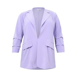 Yoek Blazer Damen Gr&ouml;&szlig;e 56/58 pastelllila