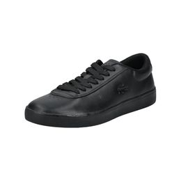Lacoste Sneaker Herren Größe 46 schwarz