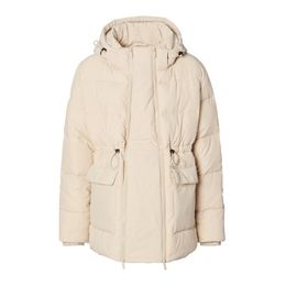 Noppies Umstand Jacke 'Sauda' Damen Gr&ouml;&szlig;e S sand Winterjacke