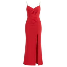 Woman Vision Dress female Red size 38