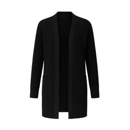 Woman Vision Knit Cardigan female Black size L