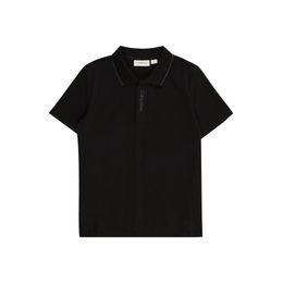 Calvin Klein Jeans Poloshirt Jungen Größe 116 schwarz