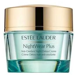 Est&eacute;e Lauder NightWear Plus Anti-Oxidant Night Detox Creme