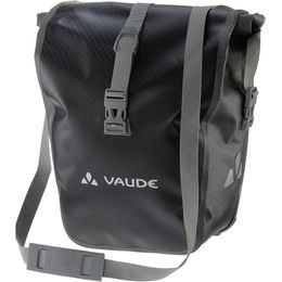 Vaude Fahrradtasche 'Aqua Front' Damen Gr&ouml;&szlig;e one size anthrazit / schwarz