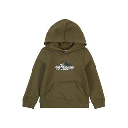 Jack & Jones Mini Sweatshirt boy Green size 122