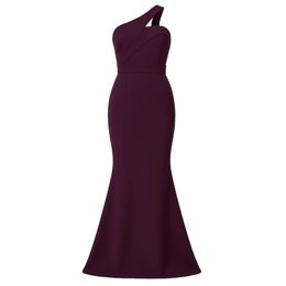 WOMAN VISION Kleid Damen Größe 40 cyclam Winterkleid