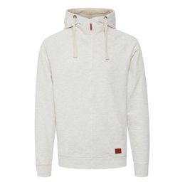 Blend Zip-Up Hoodie 'Speedy' male Beige size M