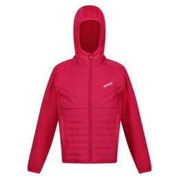 Regatta Kielder Hybrid VI Kinderjacke pink 176 - Kinderjacken