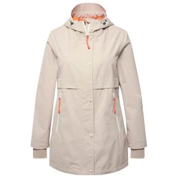 LAURASØN Funktionsjacke Damen Größe S beige