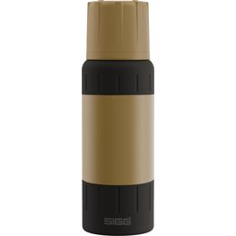 Sigg Alpine Star Thermoflasche Edelstahl 0,5 Liter caramel sand - Isolierflaschen & Isobeh&auml;lter