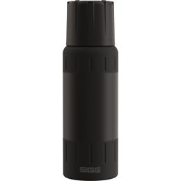 Sigg Alpine Star Thermoflasche Edelstahl 0,5 Liter schwarz - Isolierflaschen & Isobehälter
