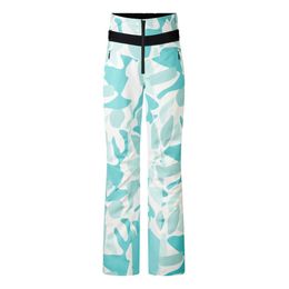 Bogner Fire & Ice Bogner Fire + Ice Outdoor Pants 'Borja' female Blue size 38