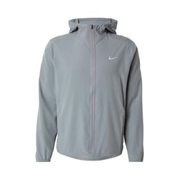 Nike Trainingsjacke 'Form' Herren Größe XL grau