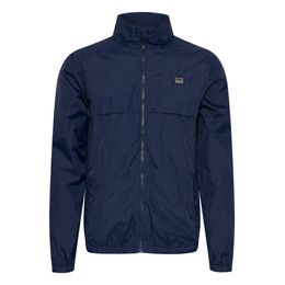 11 Project Jacke 'Skavo' Herren Gr&ouml;&szlig;e L blau / schwarz / wei&szlig;