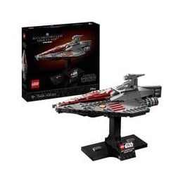 Lego 75404 Star Wars Assault Ship der Acclamator-Klasse, Konstruktionsspielzeug
